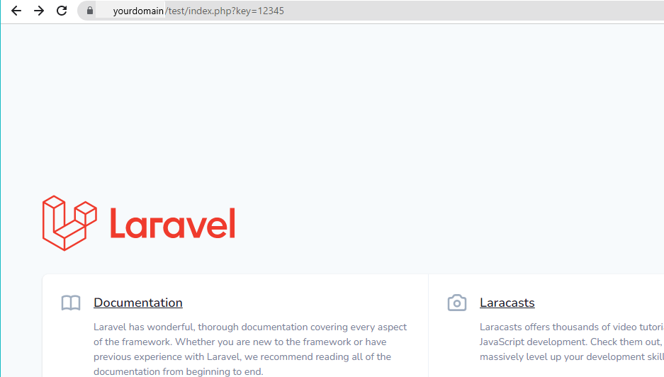 ConoHaWING+Composer+Laravelインストール | Best-LifeUP